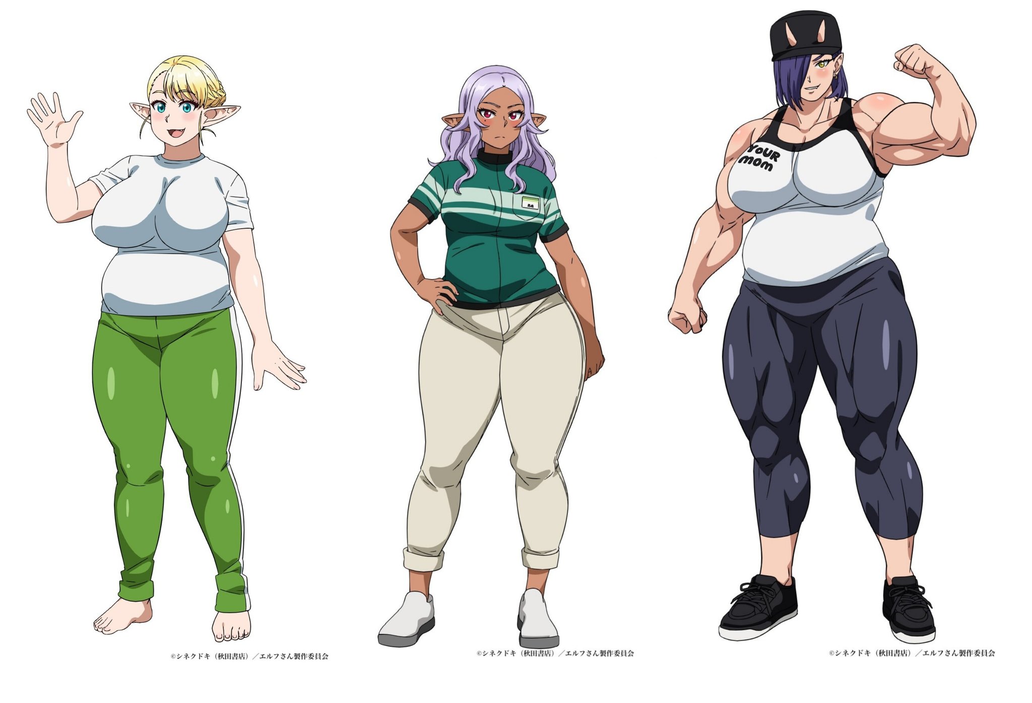 Female Cartoon Characters Weight Gain Skullgirls Adipose Tissue Weight