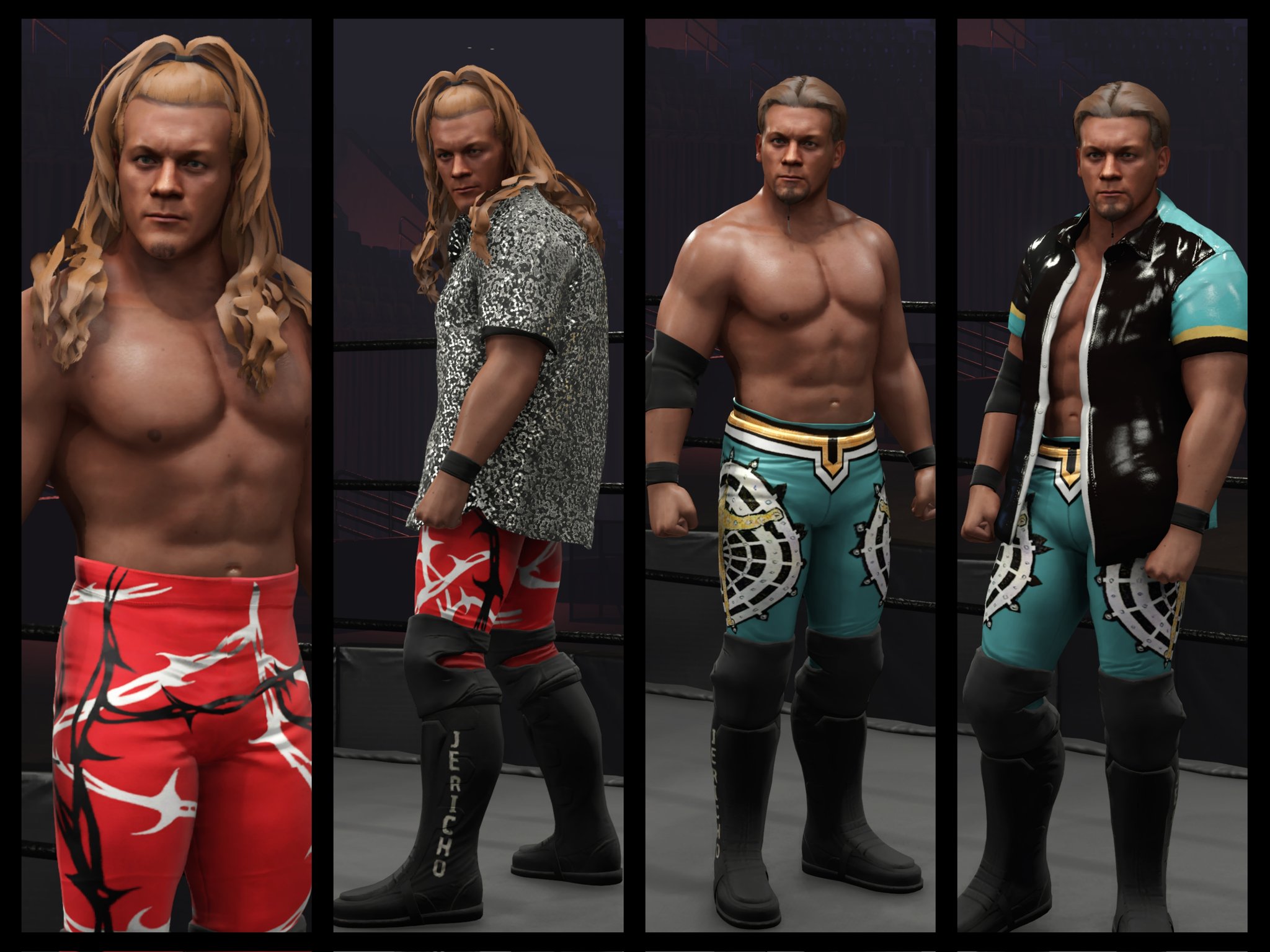 Chris Jericho Hintergrundbild Y2j 2000's WWE On X: "Y2J!!