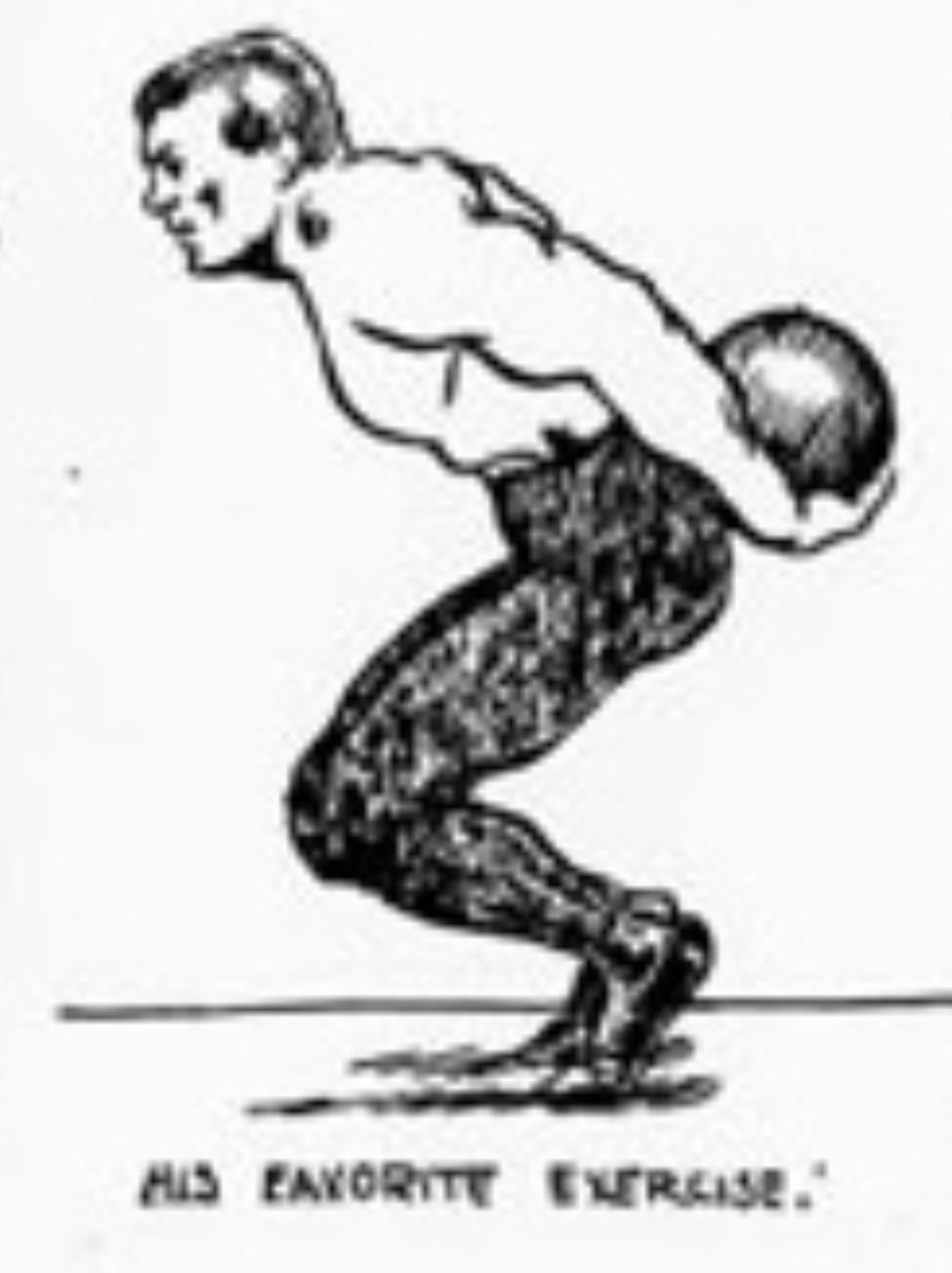 Thread By @kneeovertoesguy - George Hackenschmidt, who was...