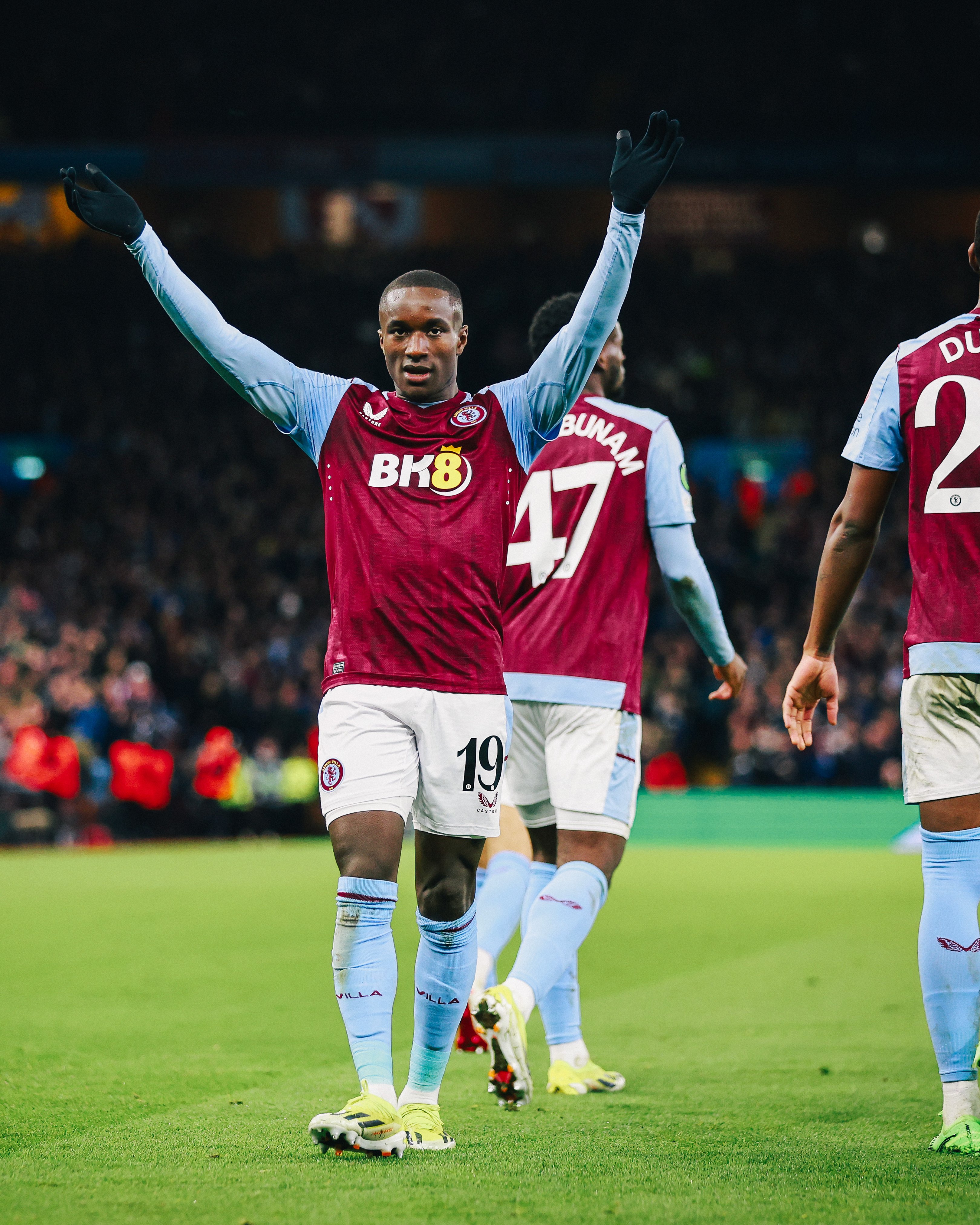 วิลล่ายำใหญ่อาแจ็กซ์10คน4-0 - Rakball | รวบรวมไฮไลท์ฟุตบอล ไฮไลท์บอล คลิปฟุตบอล ดูบอลย้อนหลัง