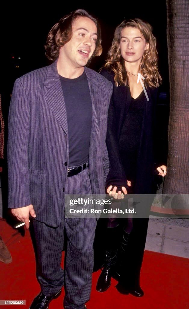 Robert Downey Jr First Wife Deborah Robert Downey Jr.'s Kids: Meet His