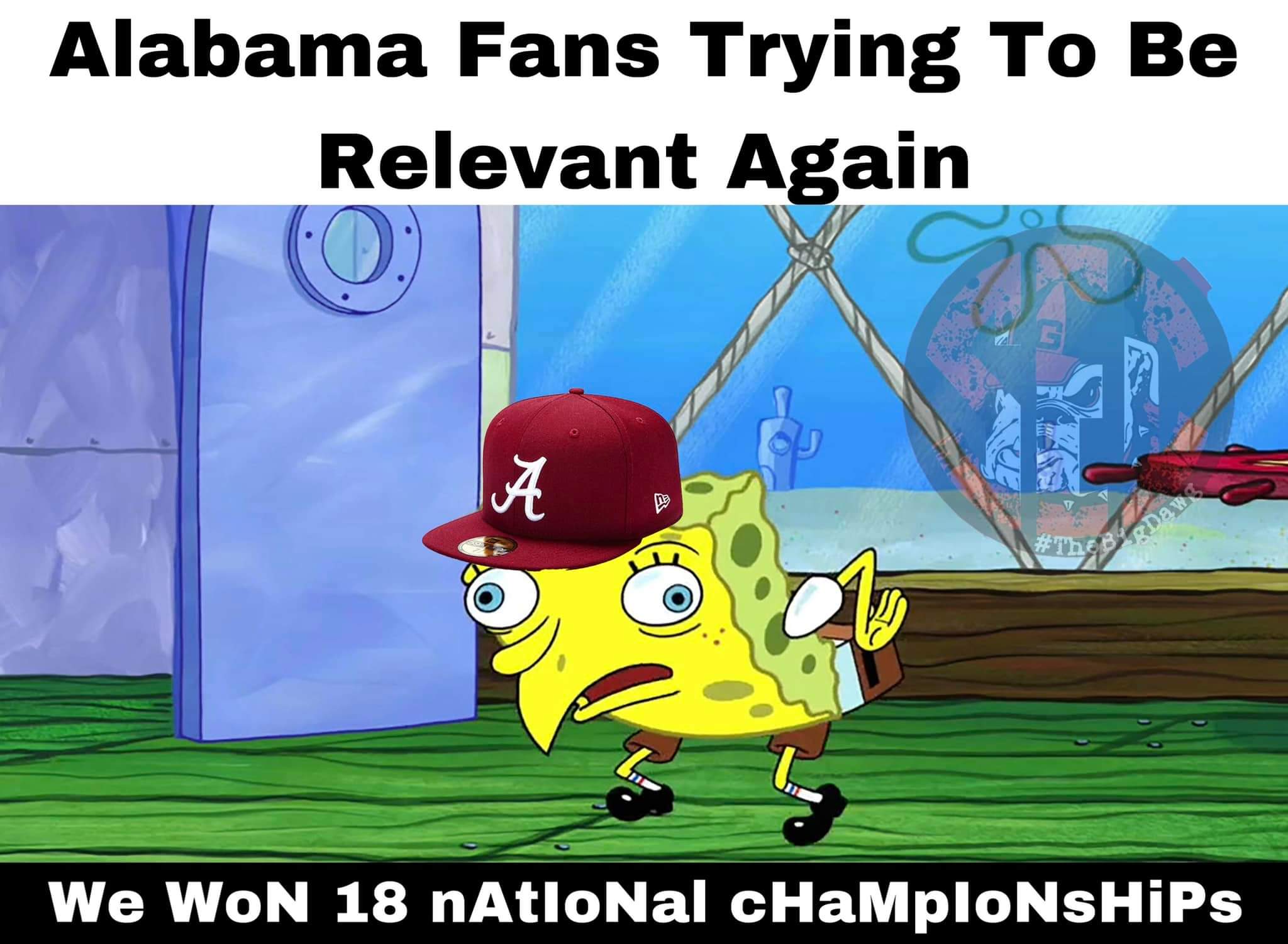 Fan Alabama Memes