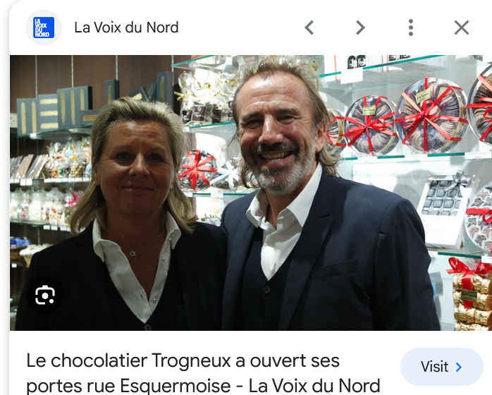 If Brigitte was allowed to transition so many years ago, have people ...