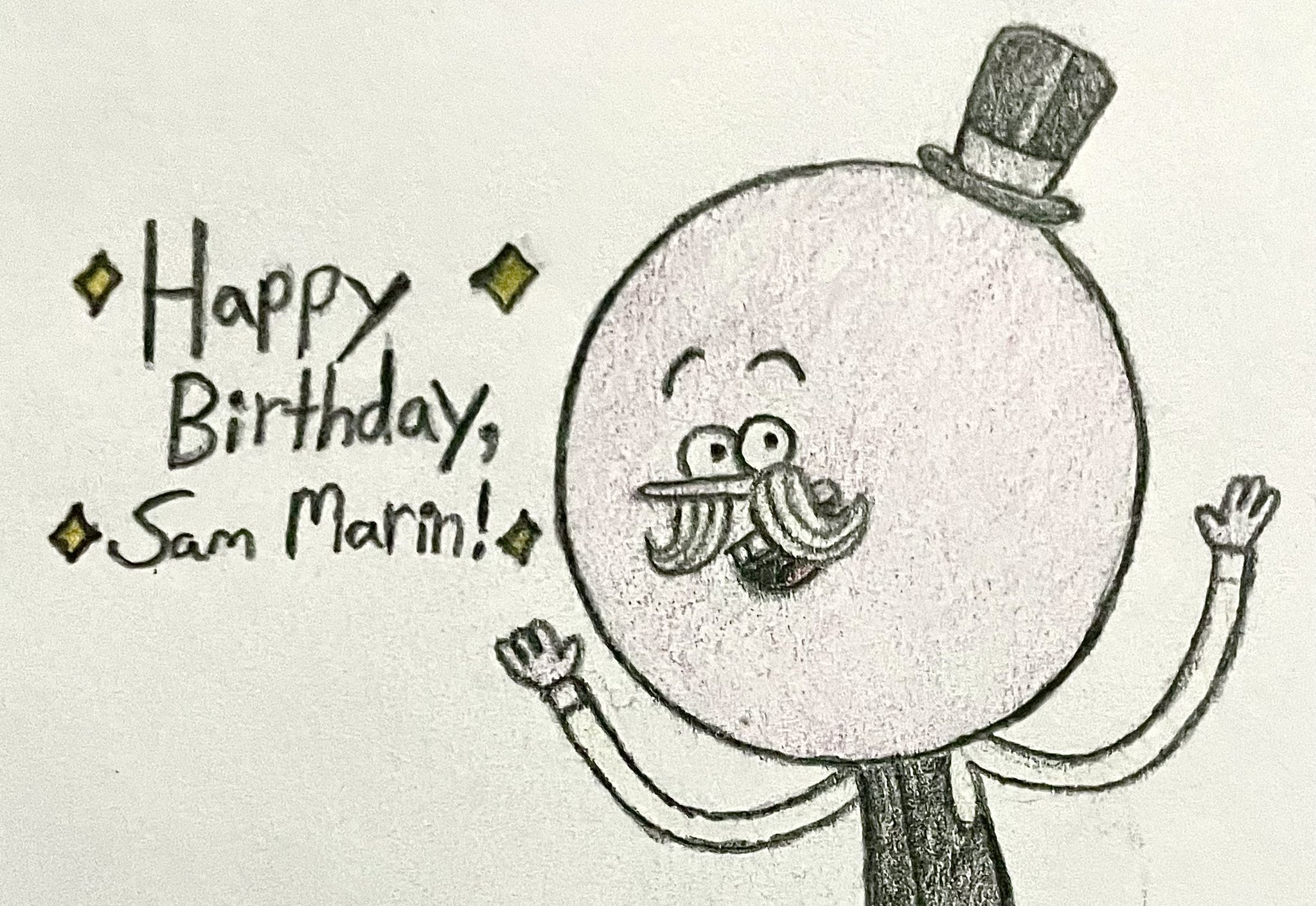 Sam Marin Benson Sam Marin | TikTok