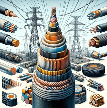 ⚡️Sector: Cables & Wires ⚡️10 Cables & Wires companies that are shaping ...