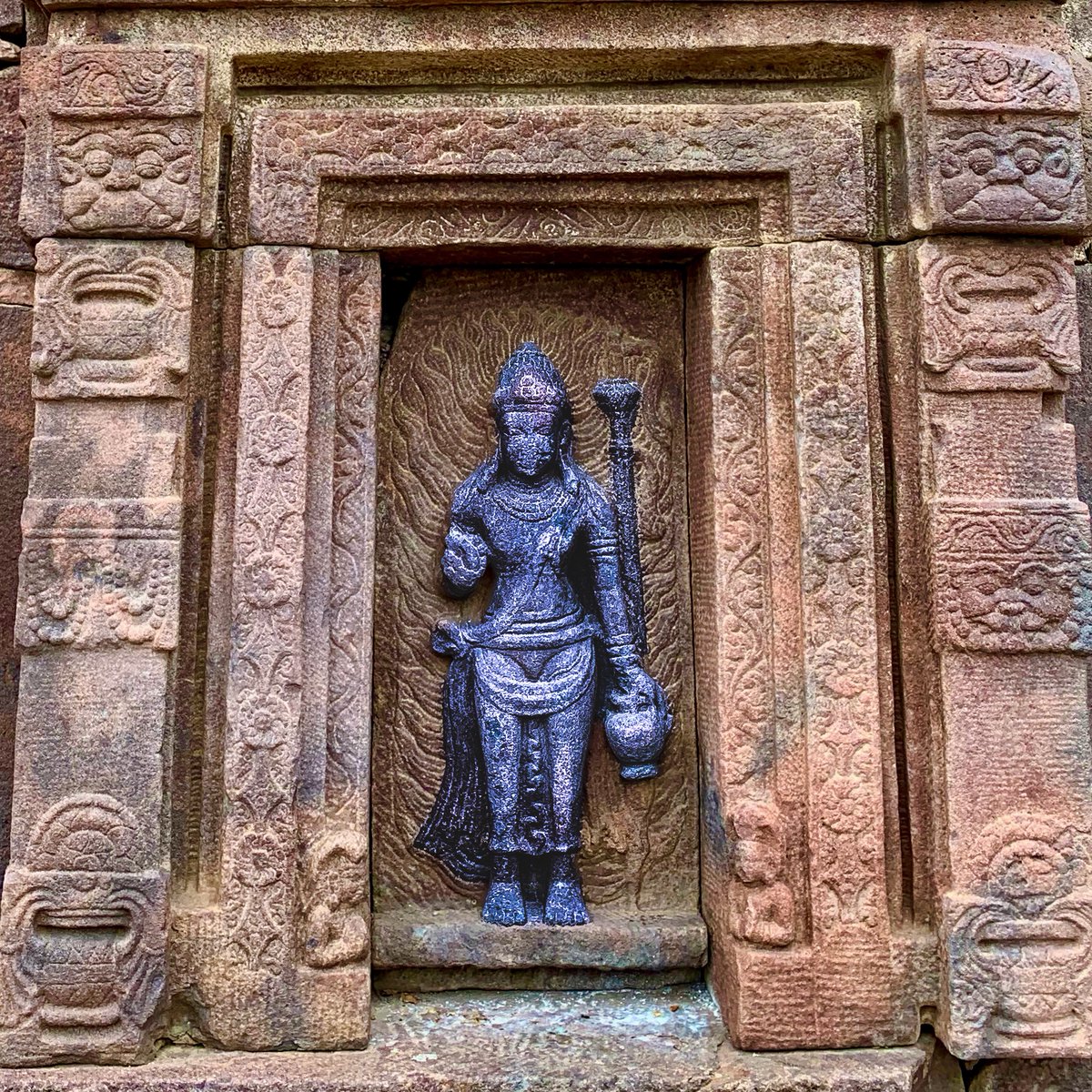 The Navabrahma temples in Alampur,TS, are a mystery that hasn't been ...