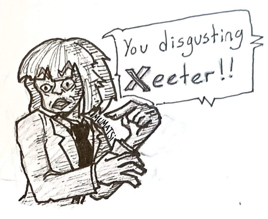 「here, have some reaction images!!! 」Alloy🎭🦋の漫画