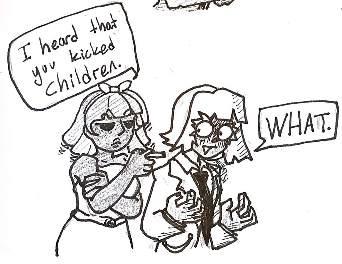 「here, have some reaction images!!! 」Alloy🎭🦋の漫画