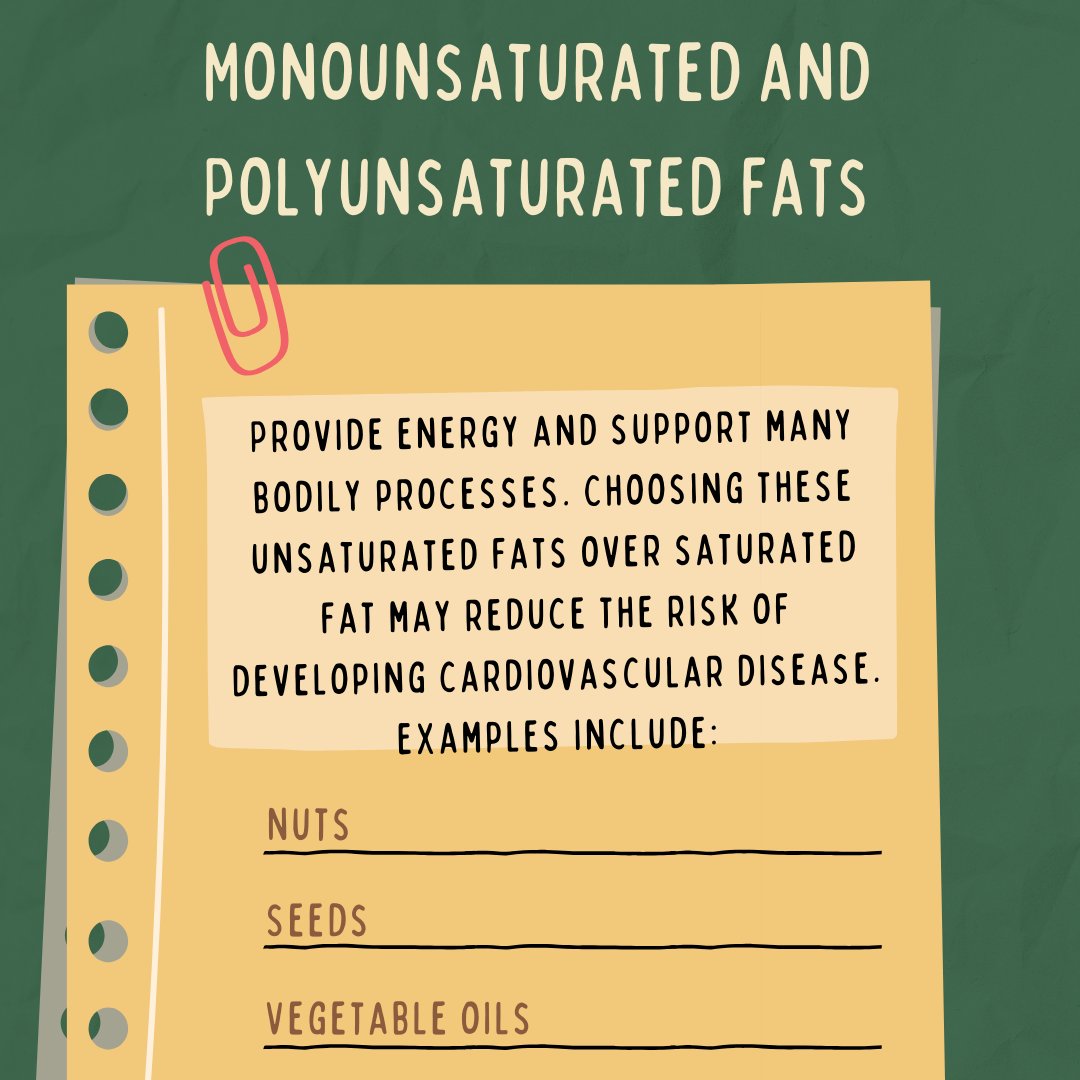 Polyunsaturated Fats Examples