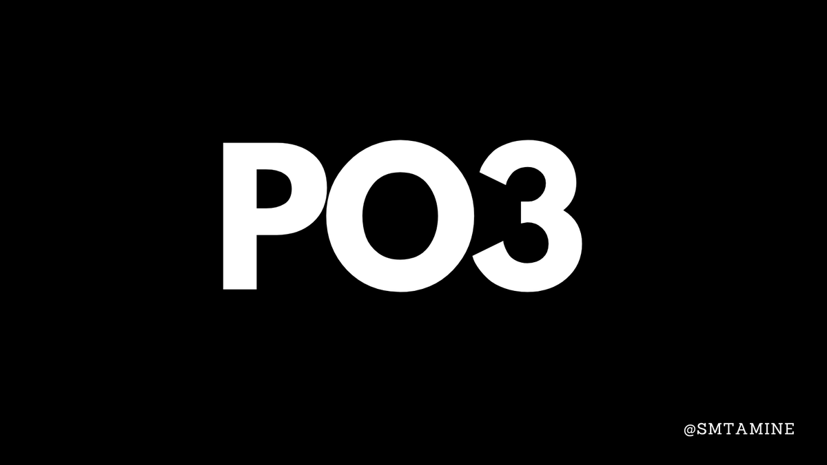 PO3 is the Only Thing You'll Ever Need! Most traders still end up as ...