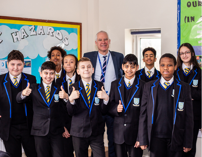 Staff Vacancies - Kingsbury High School