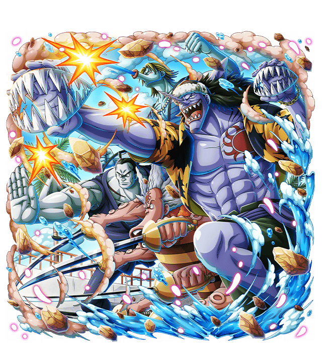 One Piece Arlong Arlong (One Piece) Shueisha