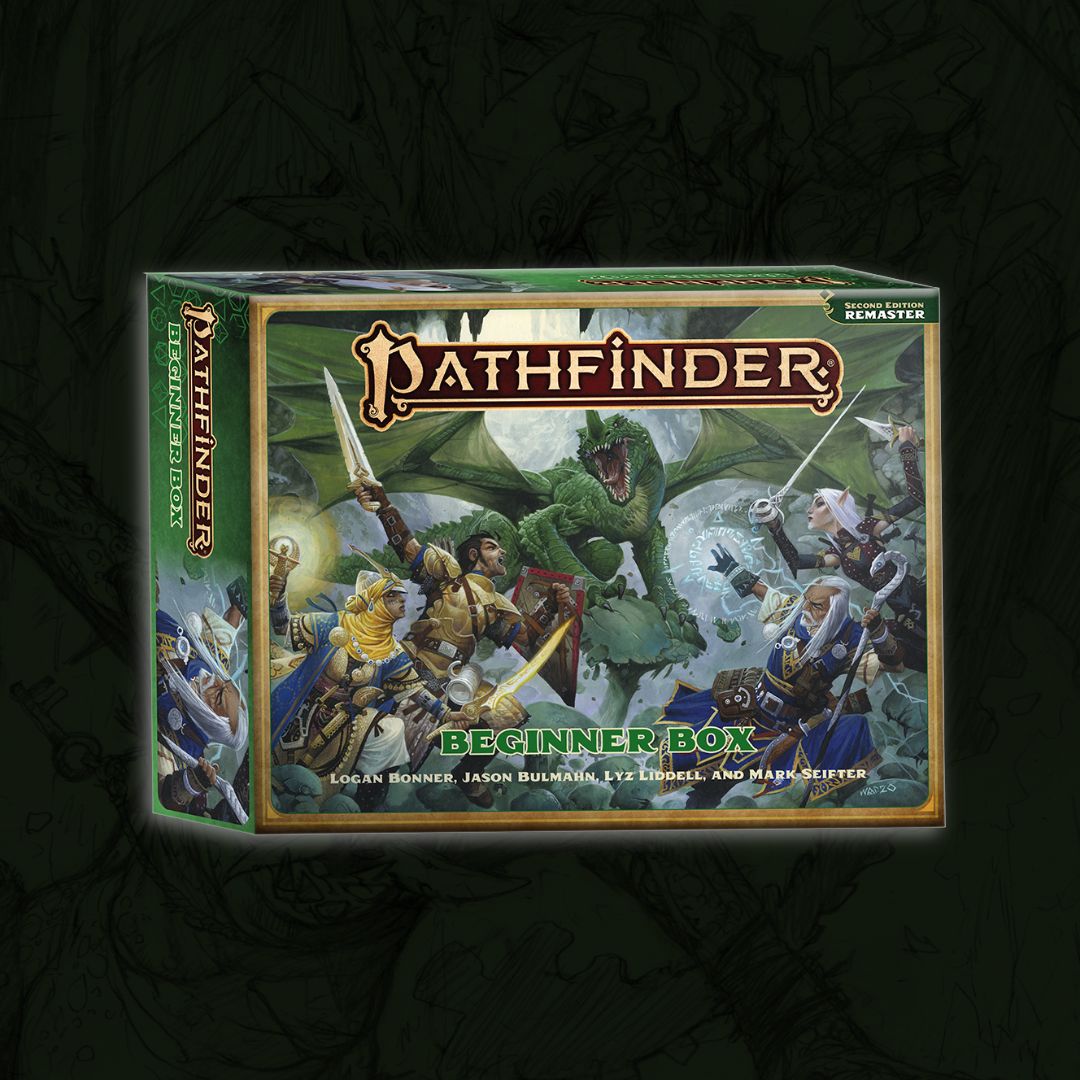 Pathfinder Beginner Box Character Sheet