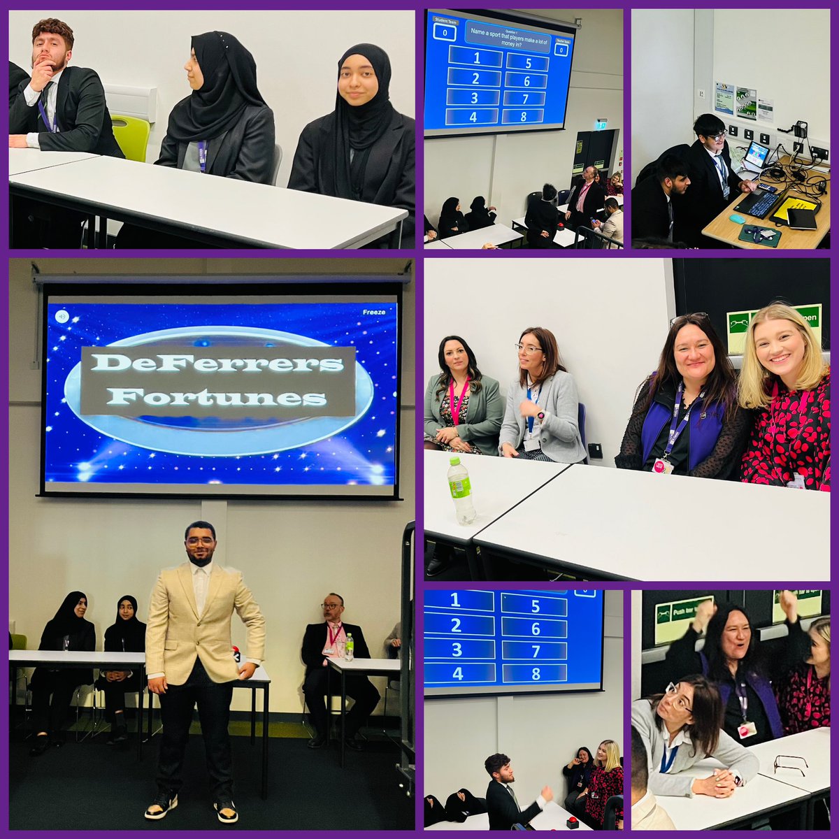 Welcome - The de Ferrers Academy