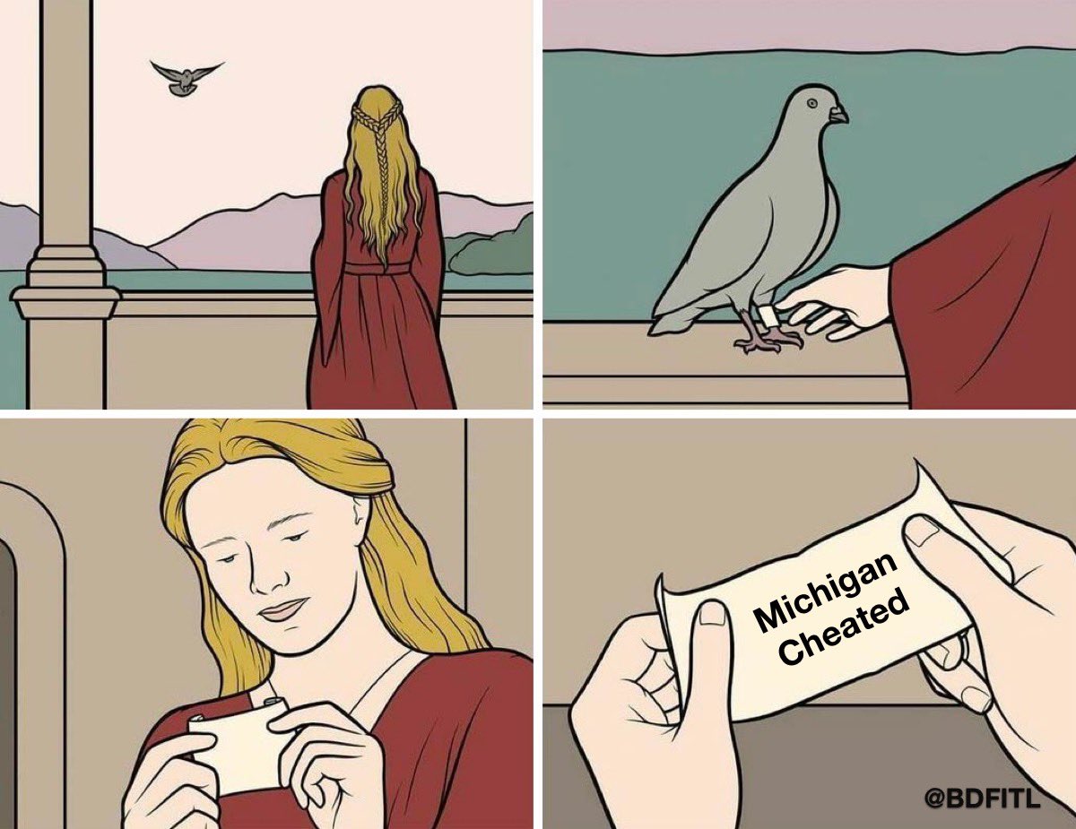 Pigeon Carrier Memes