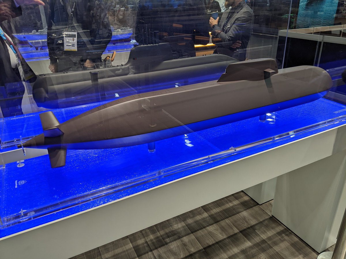 This Thread will be about the 🇳🇱 replacement of the Walrus-class which ...