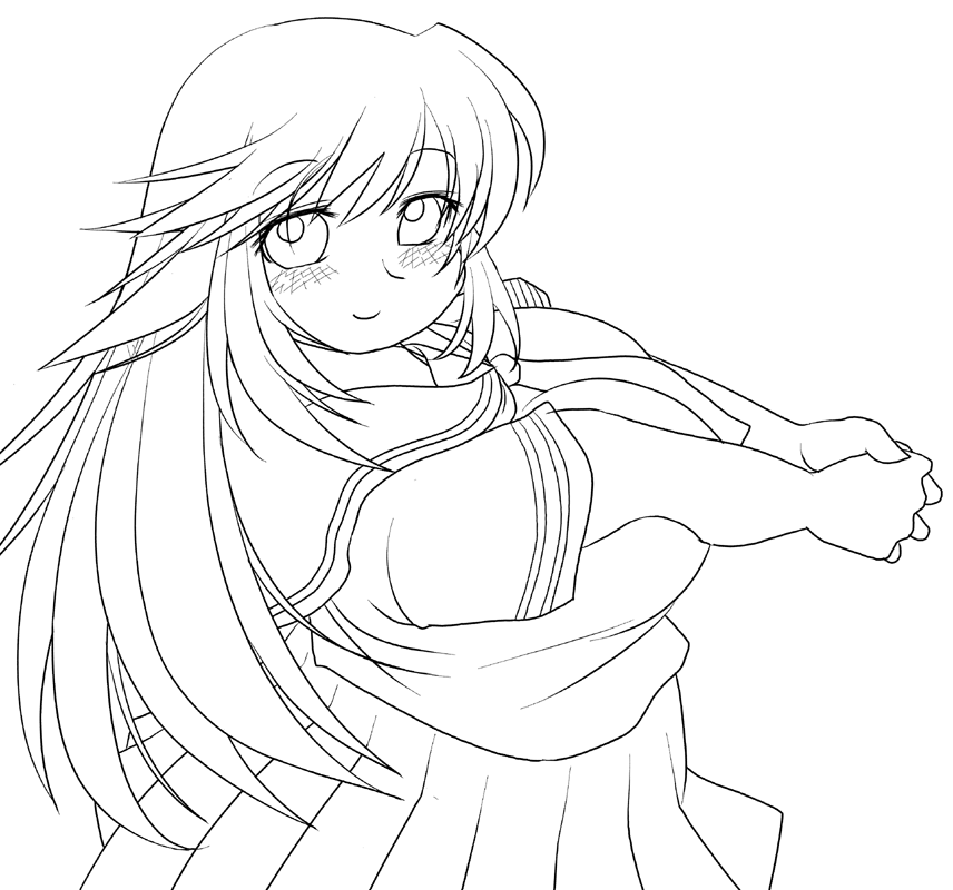 塗りかけのtwitterイラスト検索結果 古い順 。