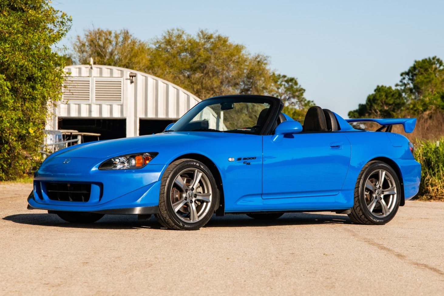 S2000 Cr Blue