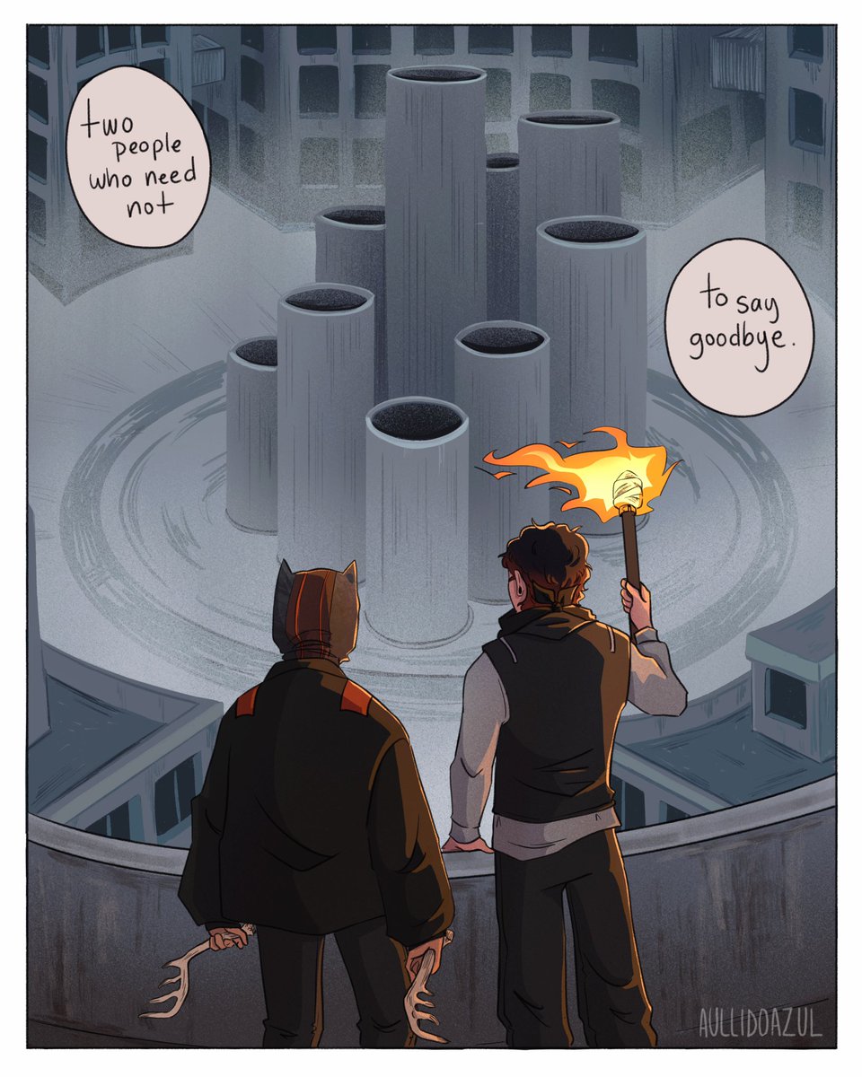 aura | commissions openの漫画