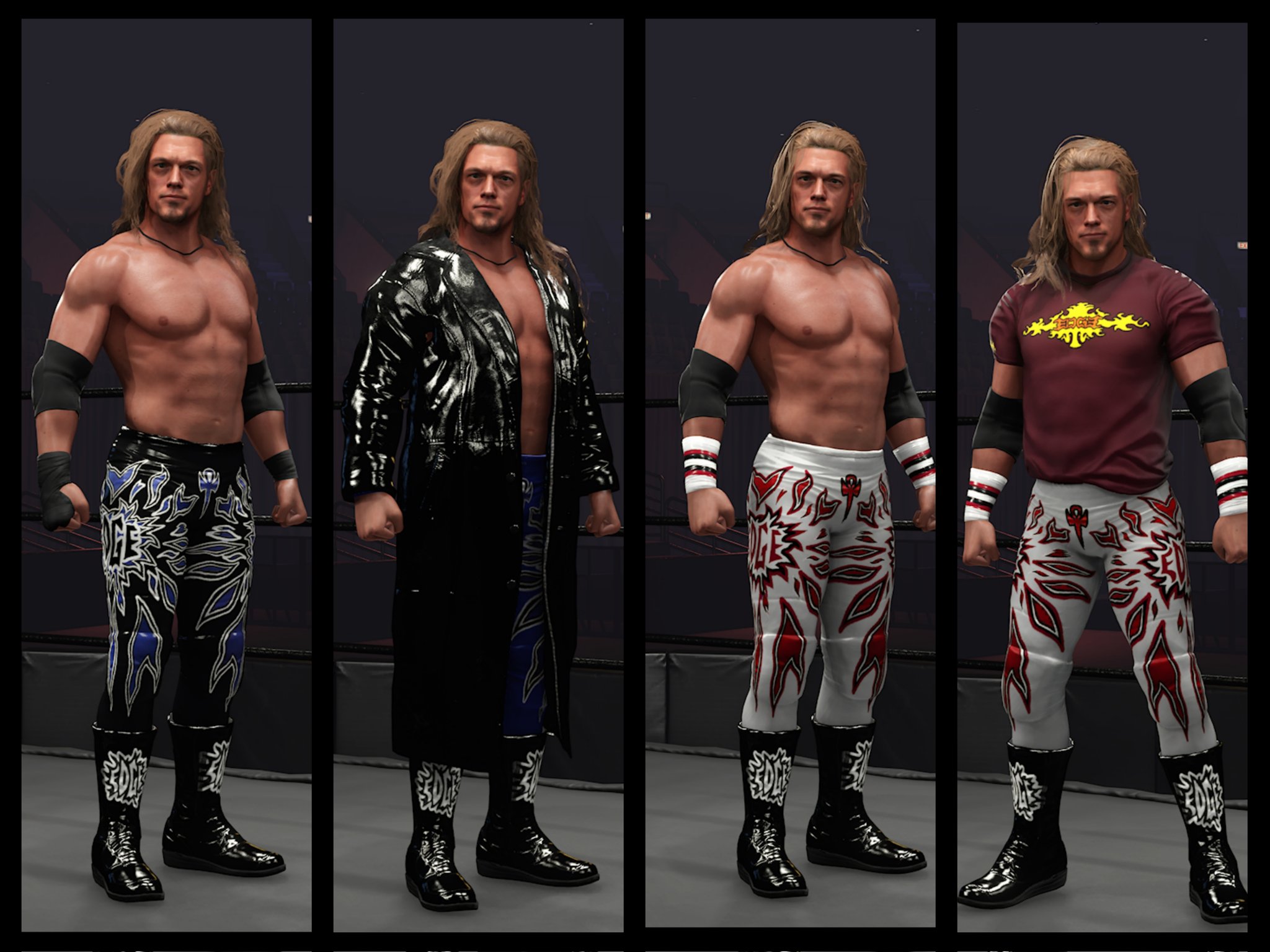 Wwe 2k14 Jeff Hardy