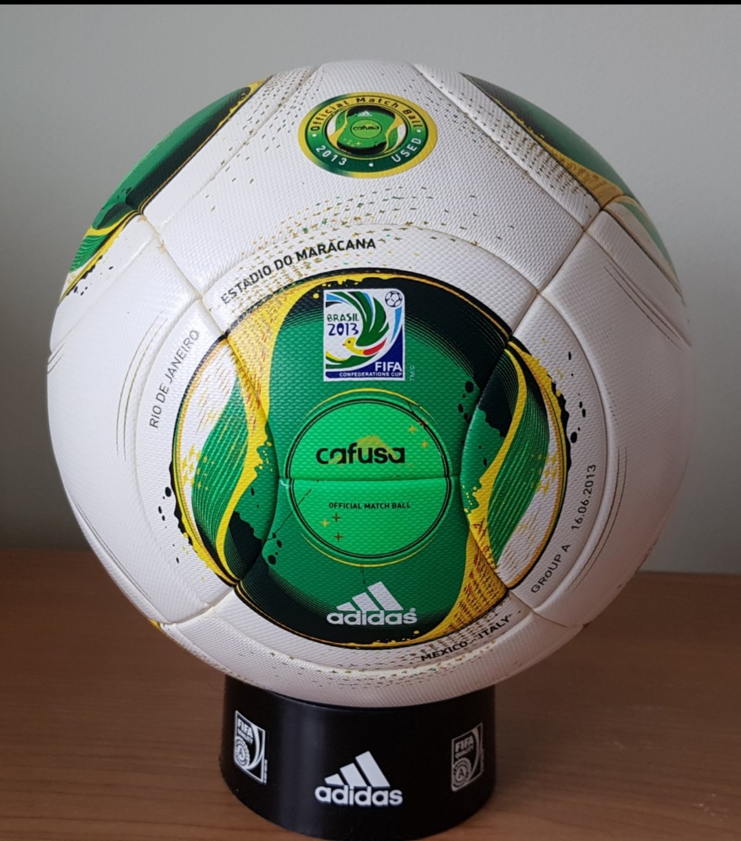 Fifa Soccer Ball 2013 All The Details On The FIFA Women's World Cup
