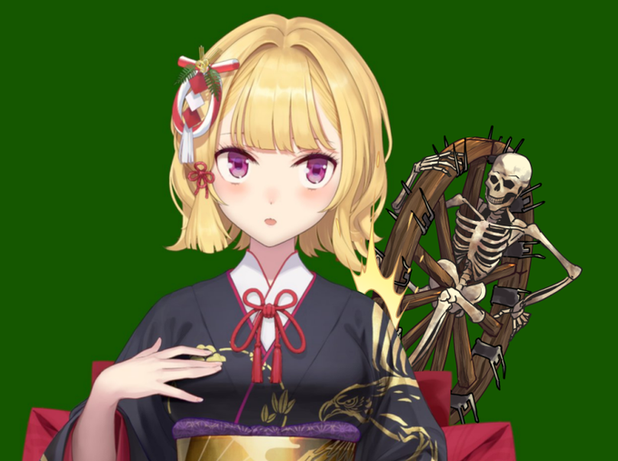 「skeleton」 illustration images(Latest)｜2pages