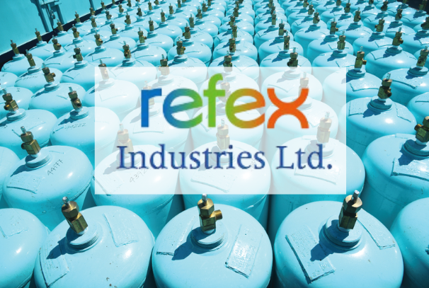 ⚡️Refex Industries Ltd: Specializing in the manufacturing and refilling ...