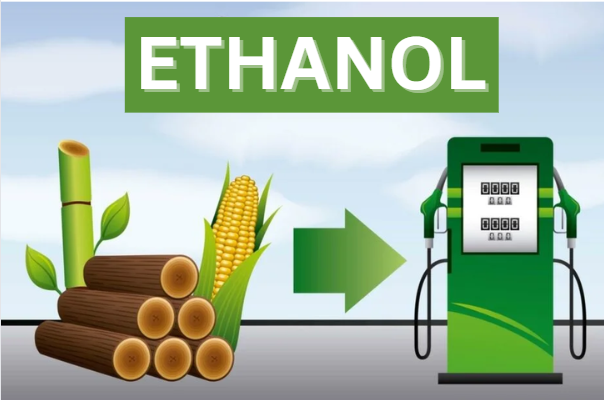 🚨Related News: ⛽️Union Minister launches Ethanol-100 auto fuel at 400 ...