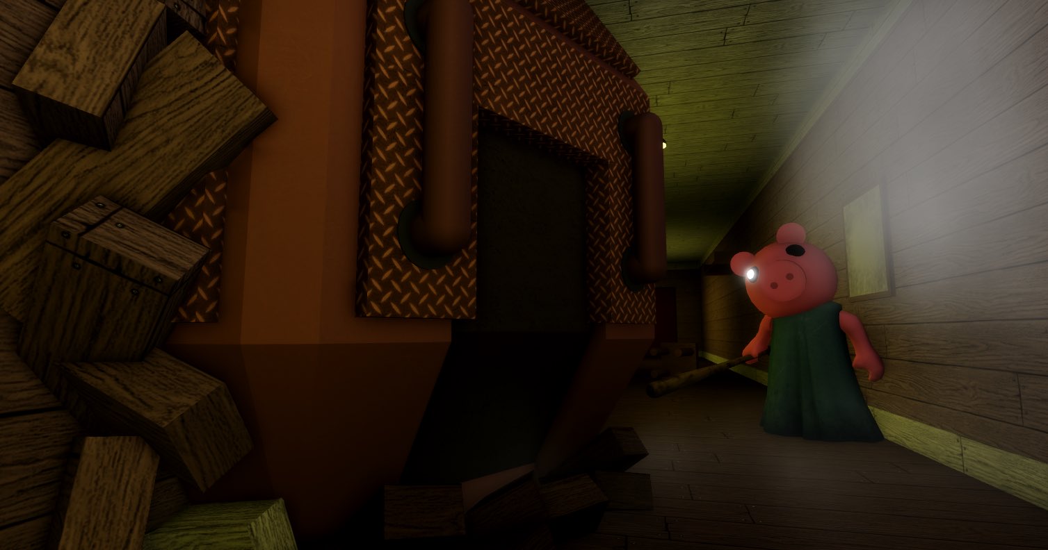 Roblox Piggy How To Escape Gallery Chapter 3 Tutorial Download Piggy