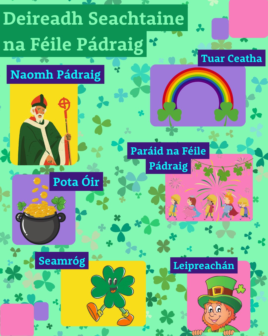 Clipart Deireadh Seachtaine 680 Irish Clipart Ideas In 2025 | St