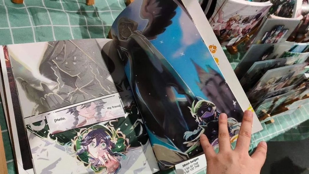 「Thanks, that was a memorable stamp rally for sure wwwww #Fu」Dark Kun ...