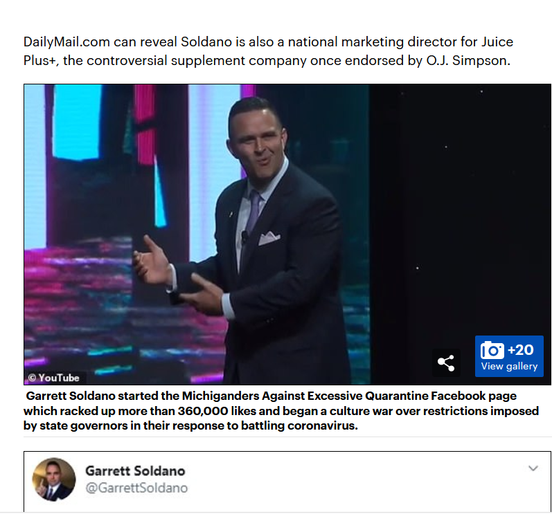 Grassroots Army? Who's this now? - المسلسل من artisbrutal2021 ...