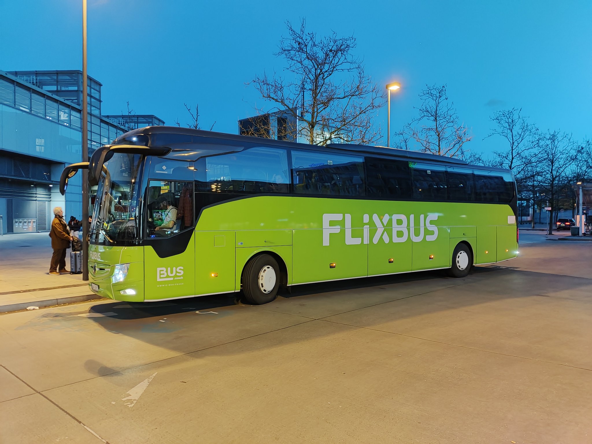 Flixbus Poland PolskiBus.com And FlixBus Create Strategic Partnership