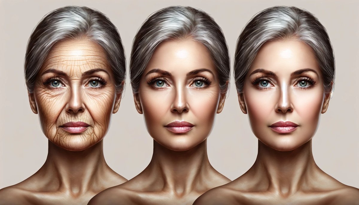 We all want to live longer but how? An experiment was done that reduced ...