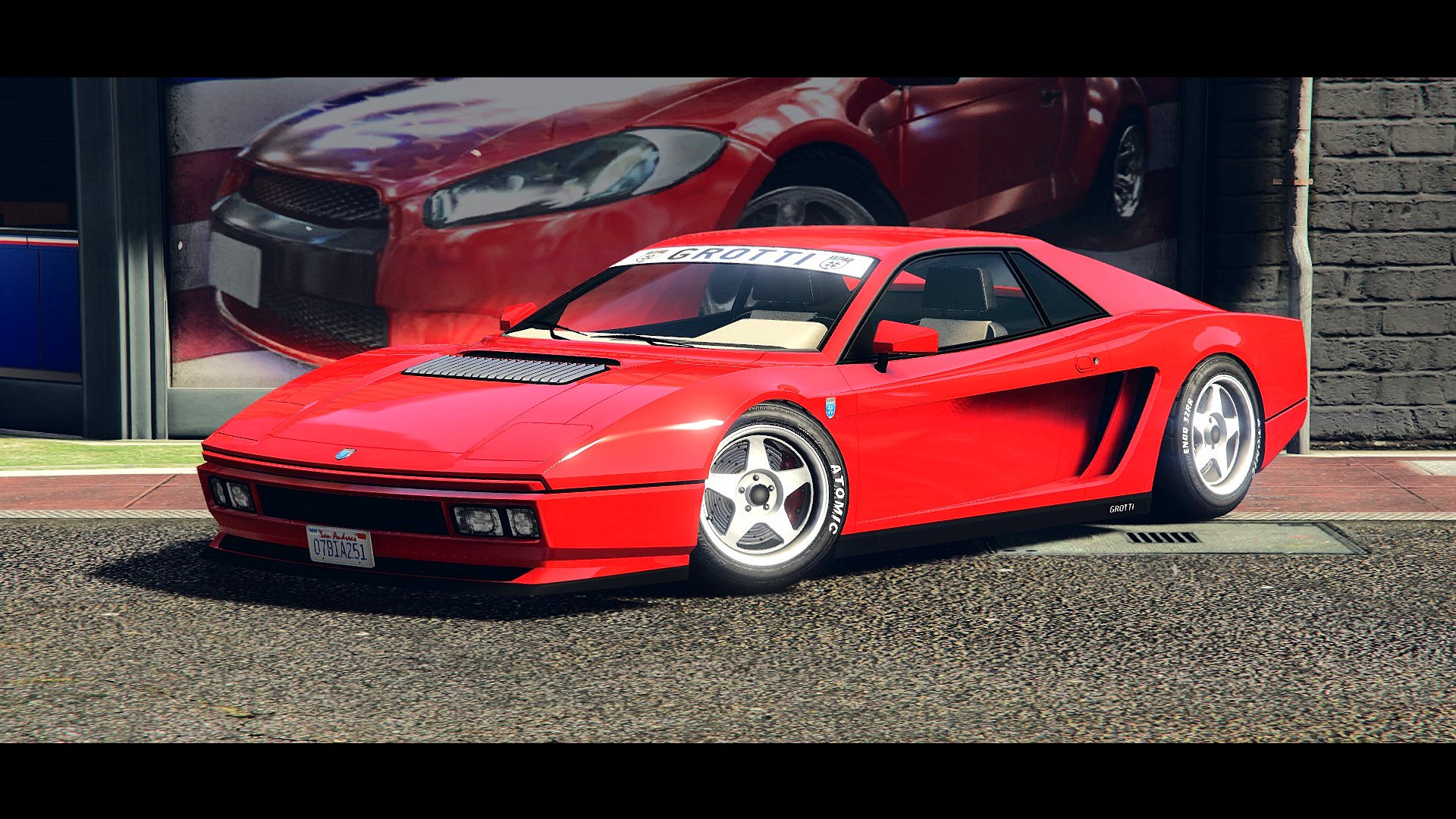 Gta 5 Cheetah In Real Life Grotti Cheetah Classic Gives Me Vice City