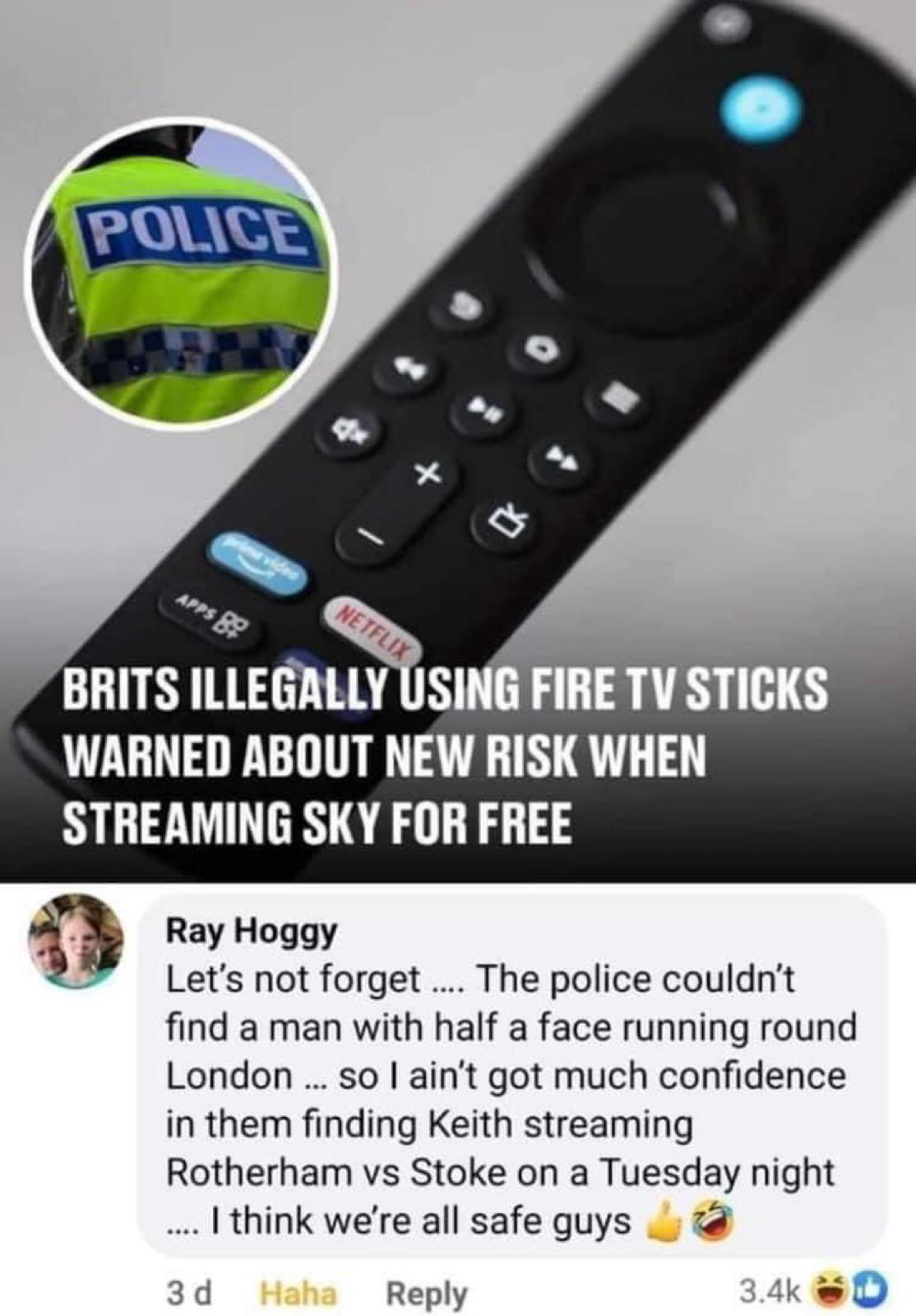 Fire Stick Memes Amazon Just Slashed The Price Of Its Fire Omni Series