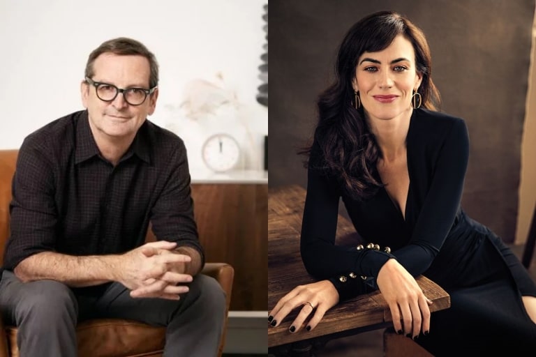 Maggie Siff En Paul Ratliff
