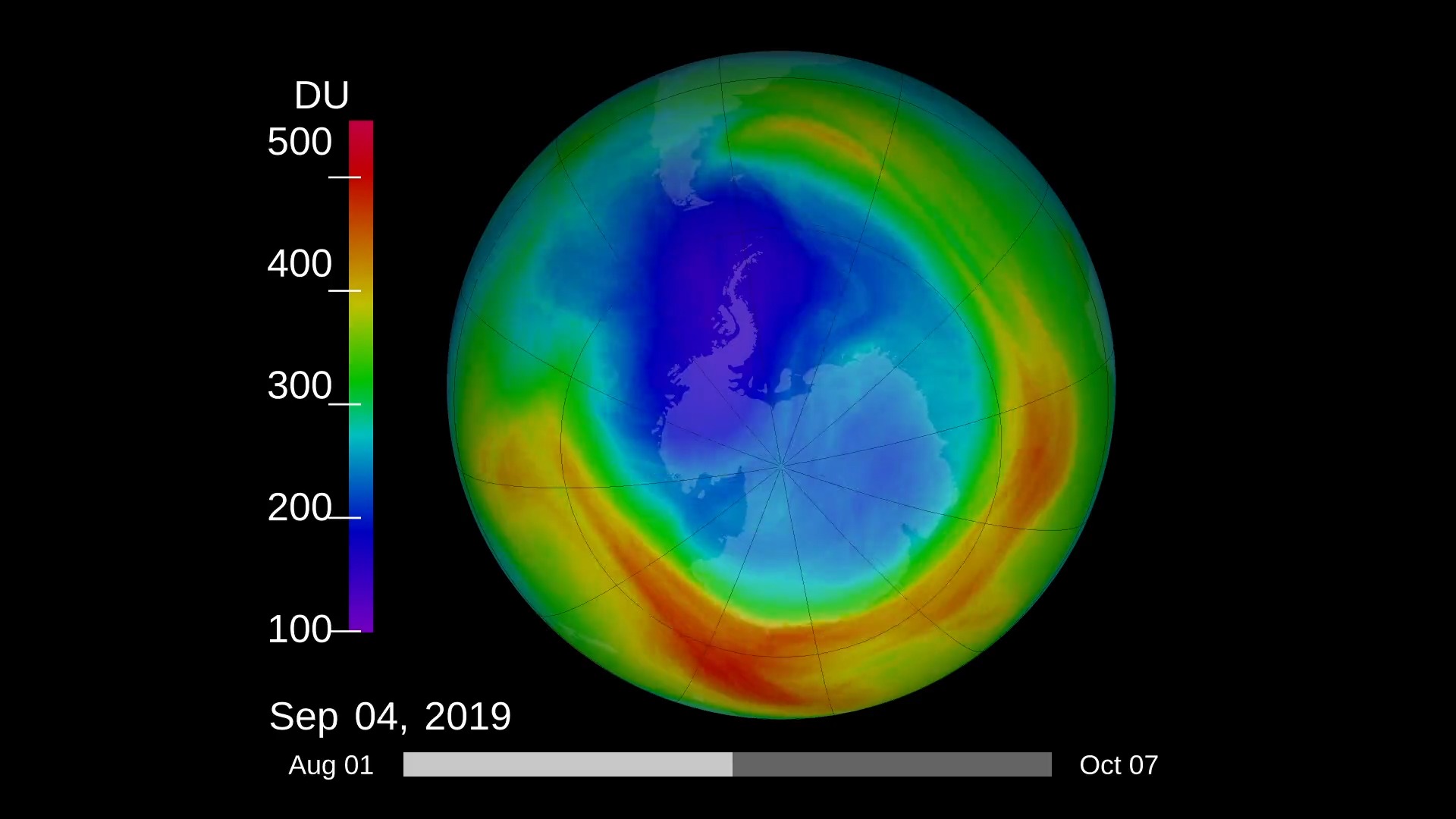 Ozone Layer Animation Ozone Secretariat