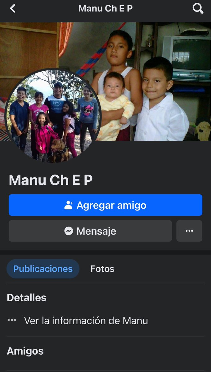 Abro hilo con información y la novela personal de la familia de ...