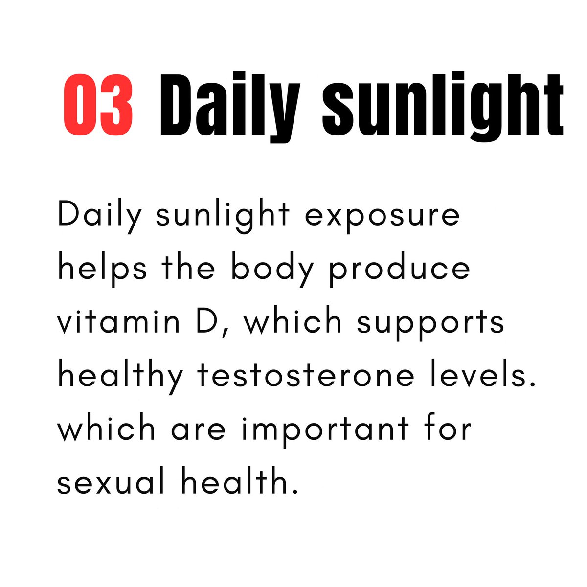 How To Get Harder, Feel Bigger & Get Even Better In Bed: THREAD 🧵 ...