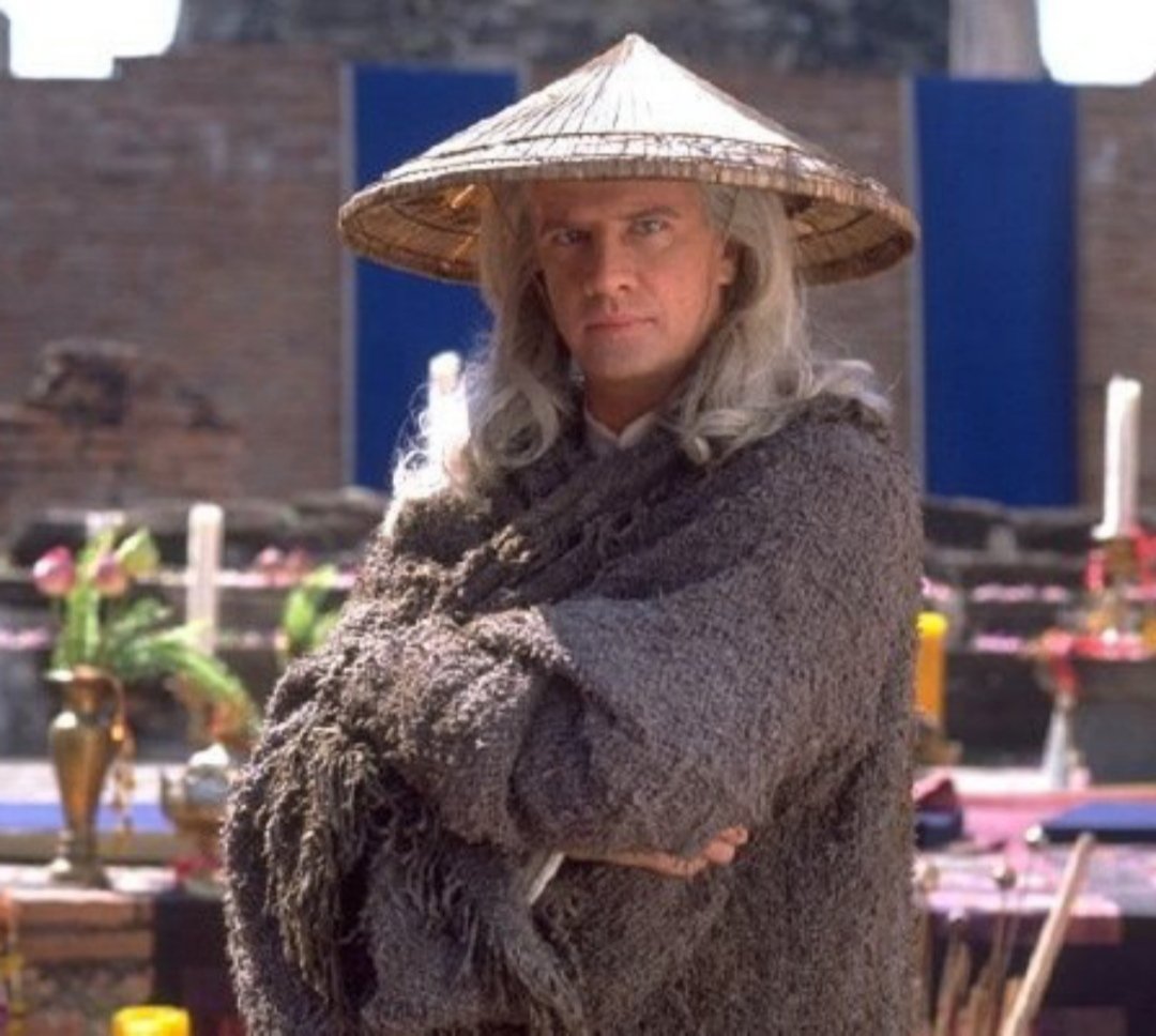 Christophe Lambert Raiden