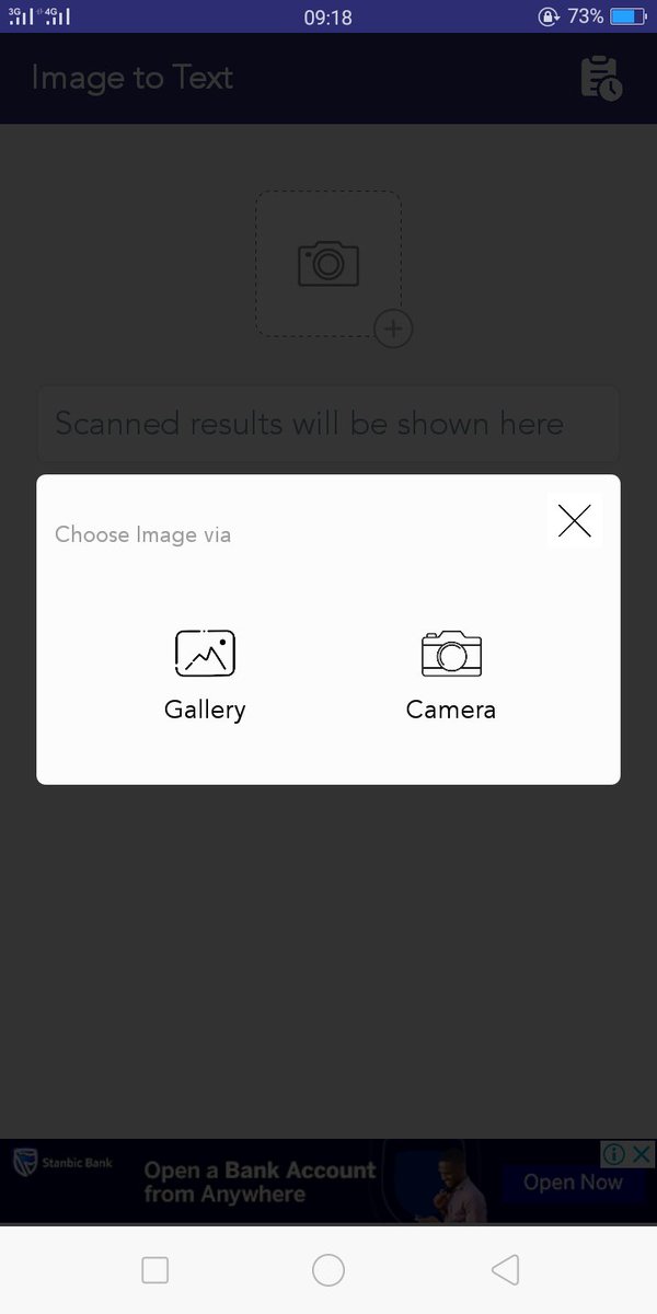 Kuna Apps nyingi ambazo unaweza kutumia kubadilisha maandishi kutoka ...