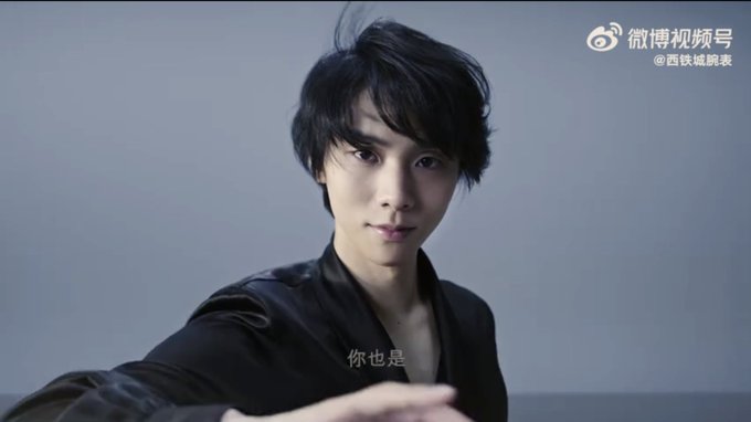 シチズン中国・羽生結弦の新CMと新デザイン時計「4回転半(4回転 シチズン中国・羽生結弦の新CMと新デザイン時計「4回転半(4回転