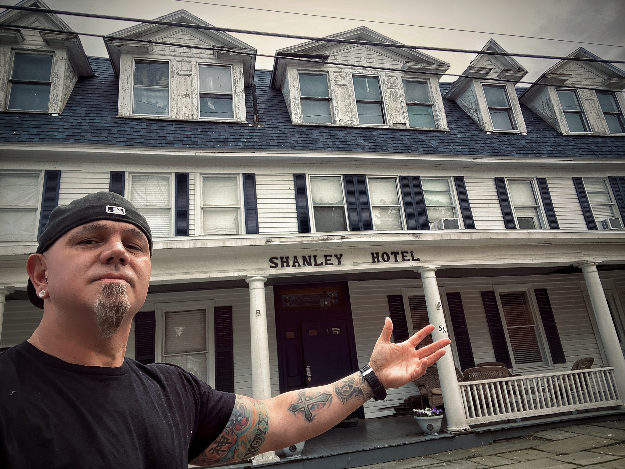 Chris T And Shanley Getting To Know... AM Shanley | Mystic Sons