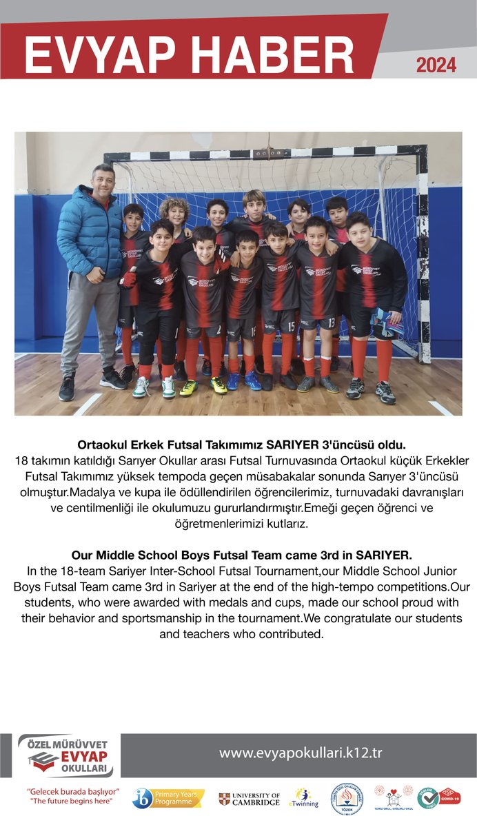 M. EVYAP OKULLARI (@evyapokullari) / Posts / X
