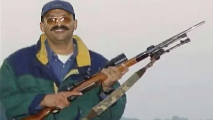 BJP MLA Krishnanand Rai was killed in 2005 allegedly on the orders of ...
