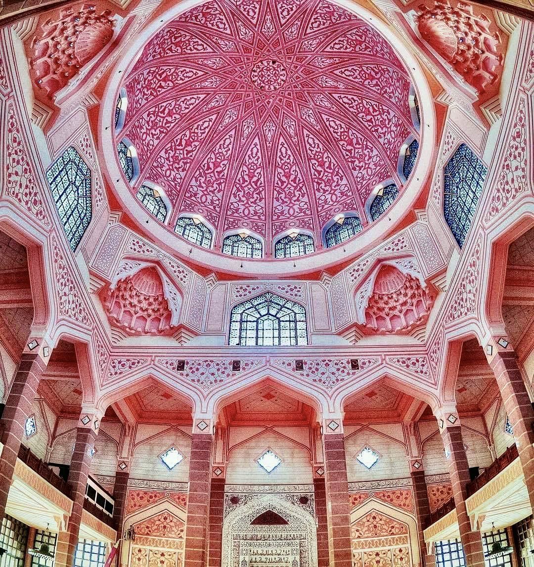 Mosques are at the heart of Islamic life. Muslims spend much time ...