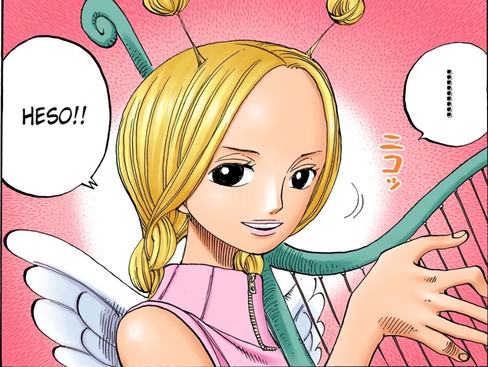 One Piece Conis ONE PIECE Don't Mess With CONIS YouTube