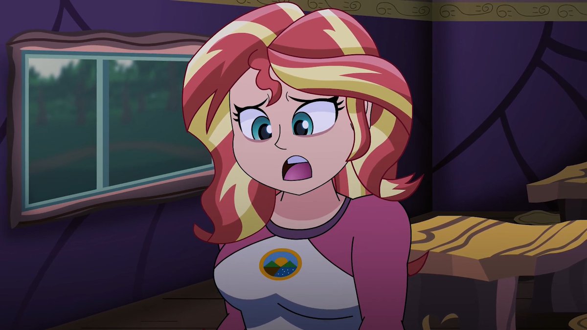 Sunset Shimmer 2015 Voz PonyLatino