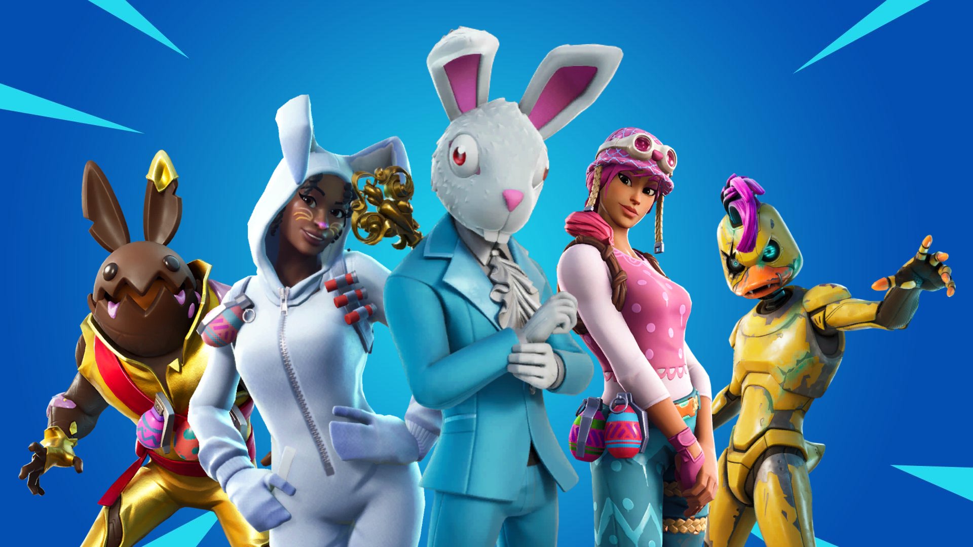 Fortnite Easter Skins Fnbr.co على X: "#Fortnite News Update: Bun